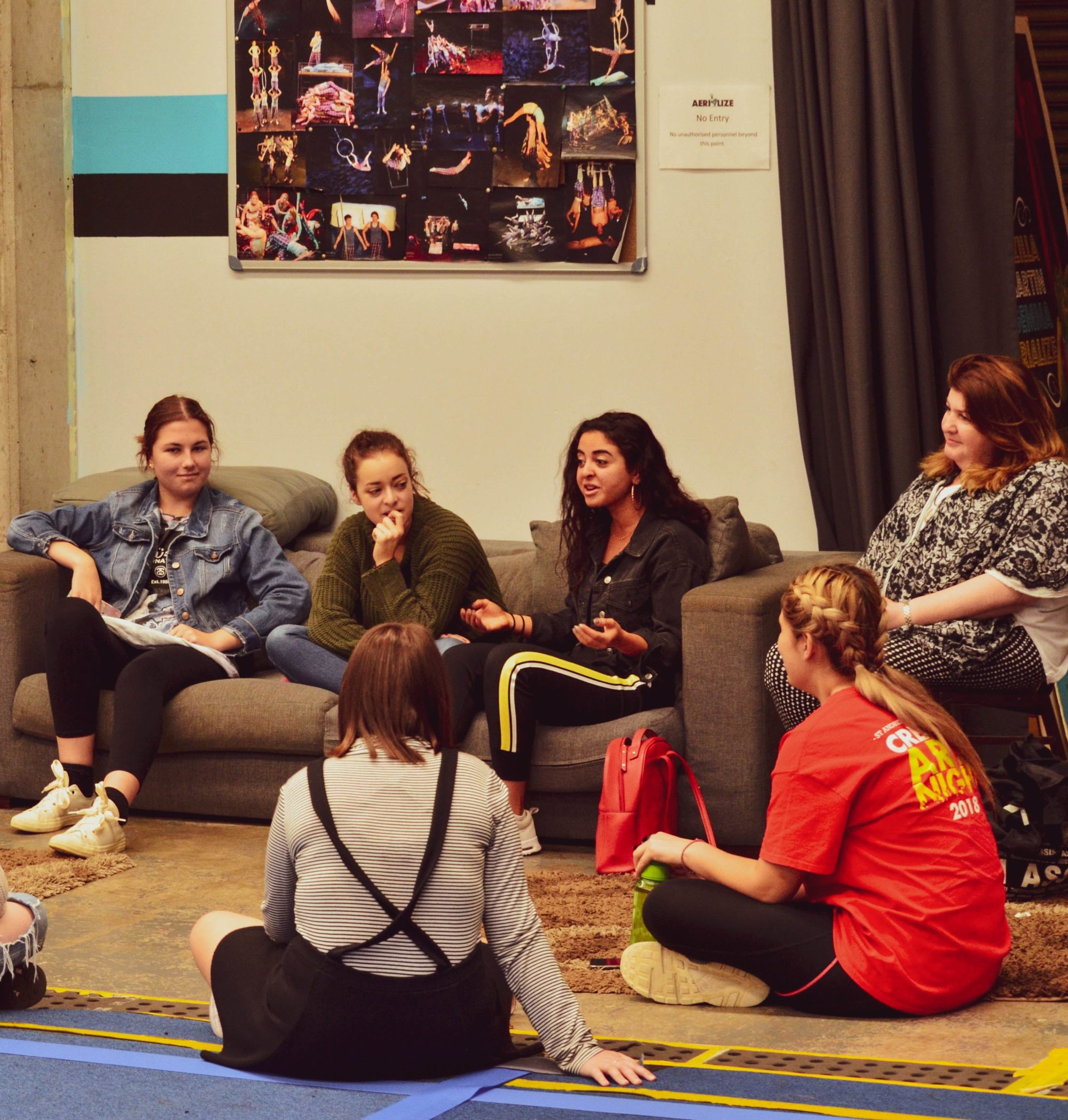 YEP Events – Crohn’s & Colitis Australia (CCA)