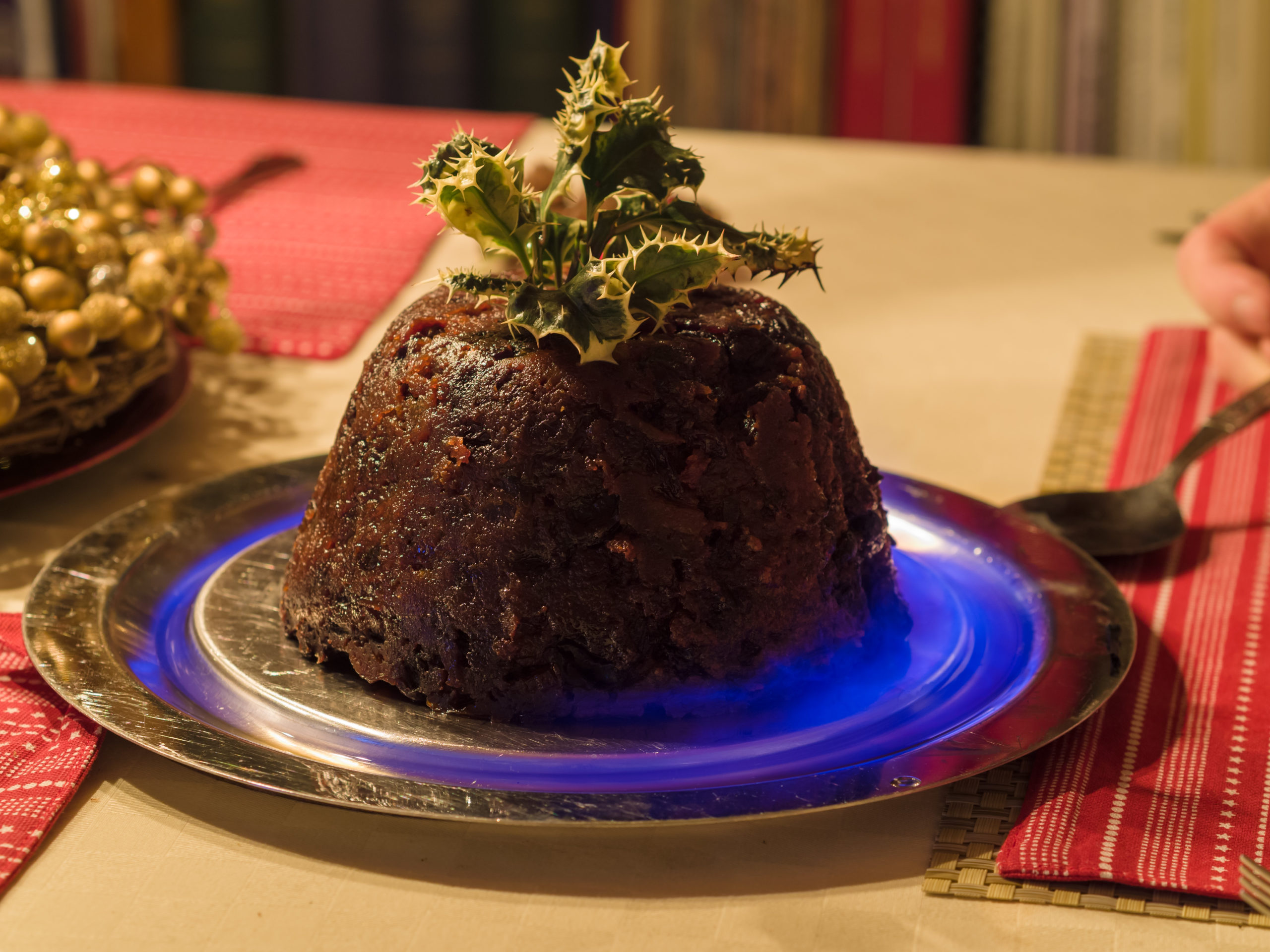 Easy Christmas Pudding – Crohn’s & Colitis Australia (CCA)
