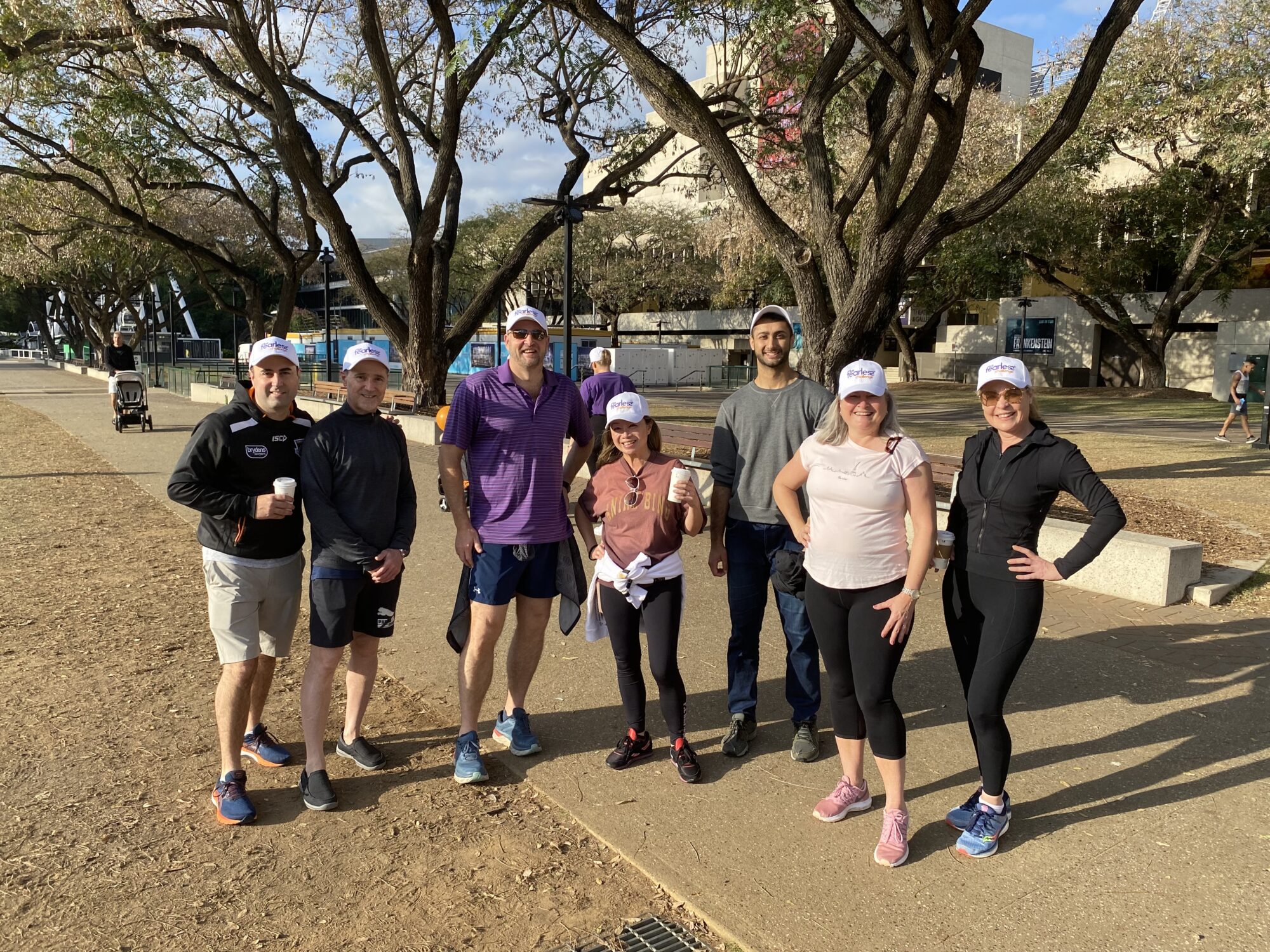 Live Fearless Challenge – Crohn’s & Colitis Australia (CCA)