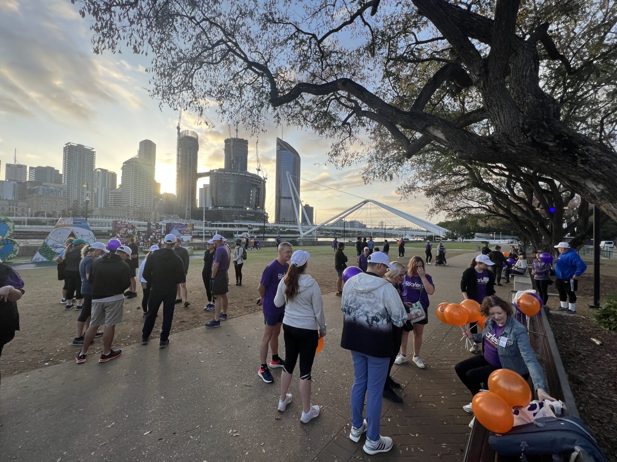 Live Fearless Challenge – Crohn’s & Colitis Australia (CCA)