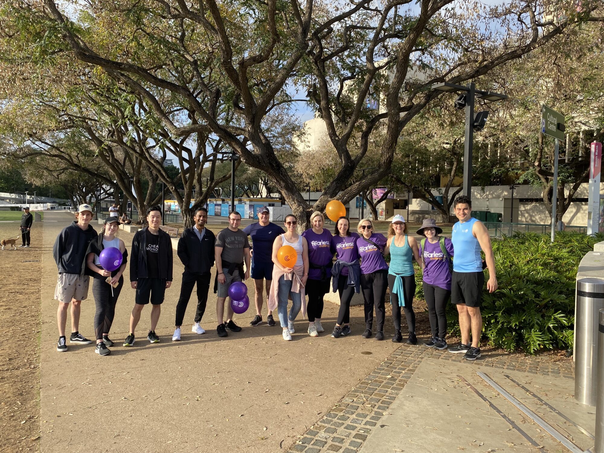 Live Fearless Challenge – Crohn’s & Colitis Australia (CCA)