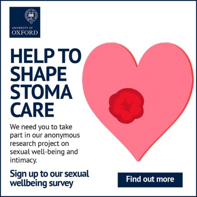 Stoma Care Study – Crohn’s & Colitis Australia (CCA)