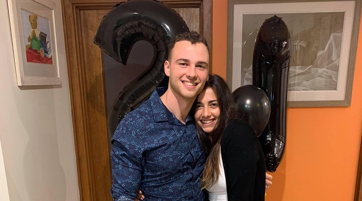 "This disease has changed my life in ways I would never have ...