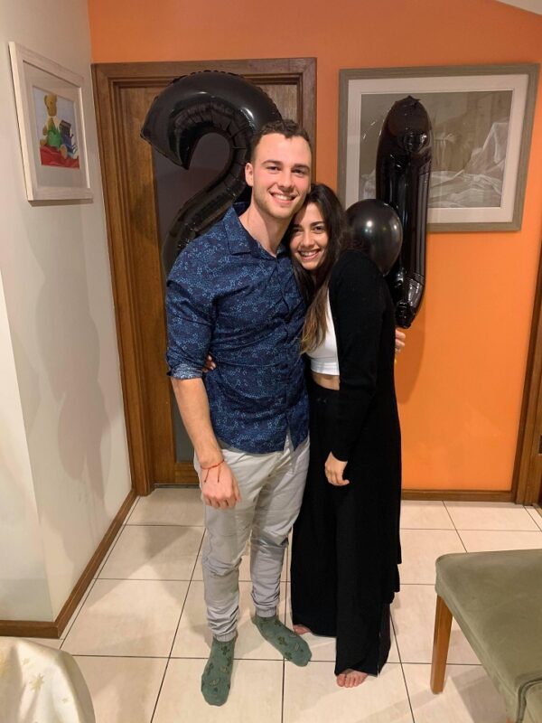 "This disease has changed my life in ways I would never have ...