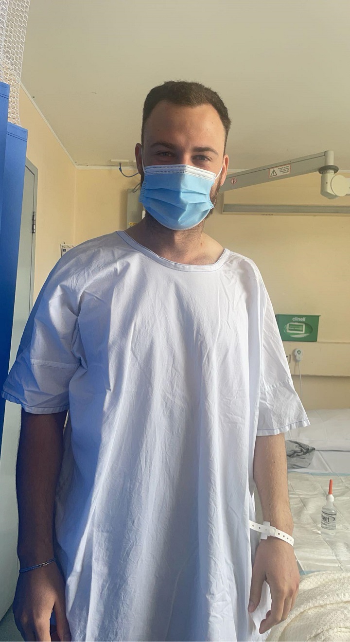 "This disease has changed my life in ways I would never have ...