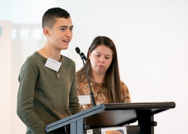 "I'm one of many young kids being diagnosed with this disease every ...