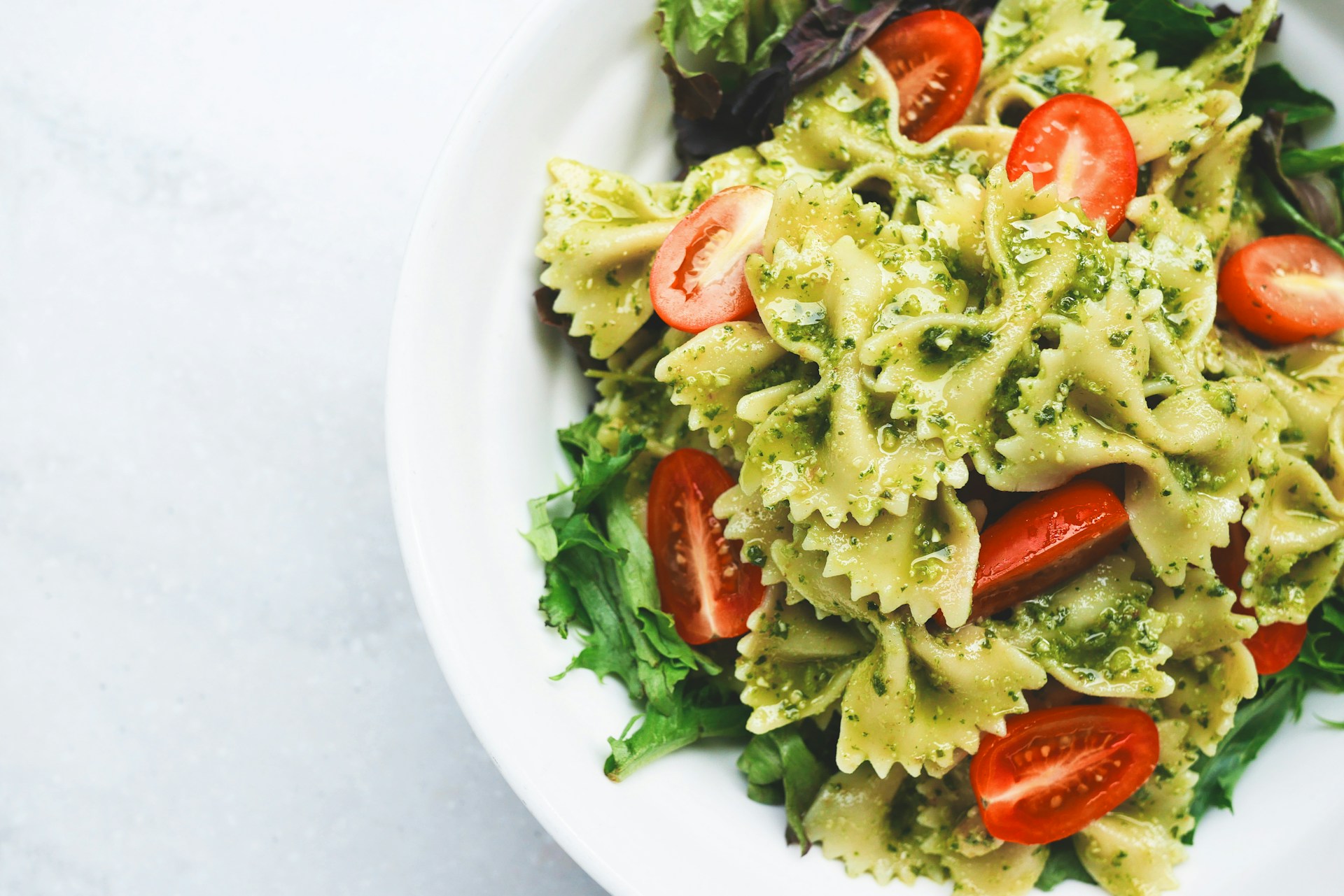 Deluxe pasta salad – Crohn’s & Colitis Australia (CCA)