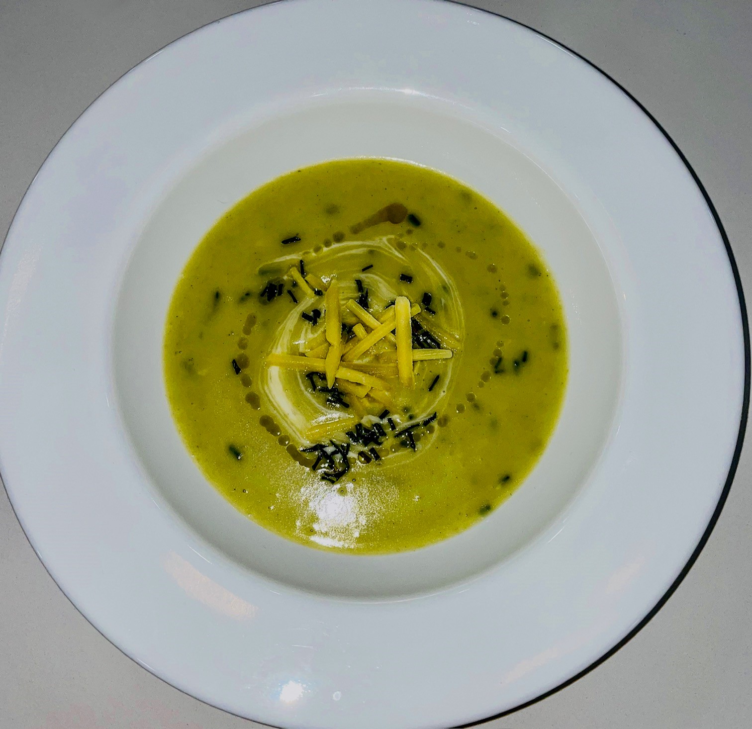 Potato and Leek Soup Recipe – Crohn’s & Colitis Australia (CCA)