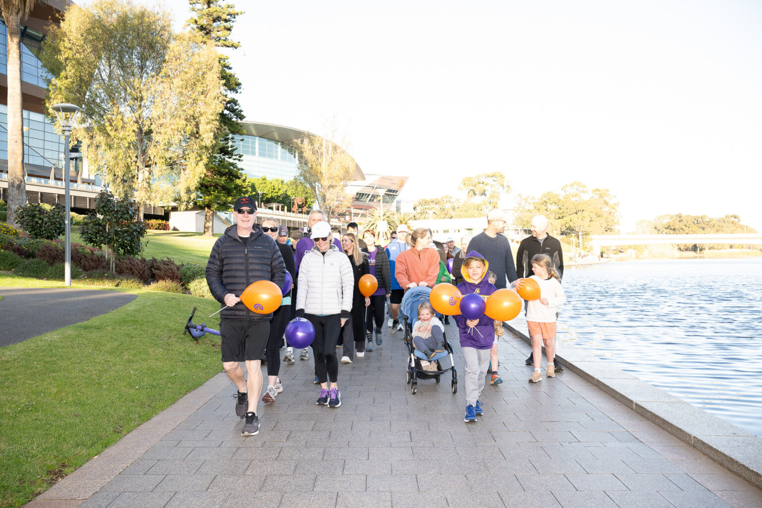 Live Fearless Challenge – Crohn’s & Colitis Australia (CCA)