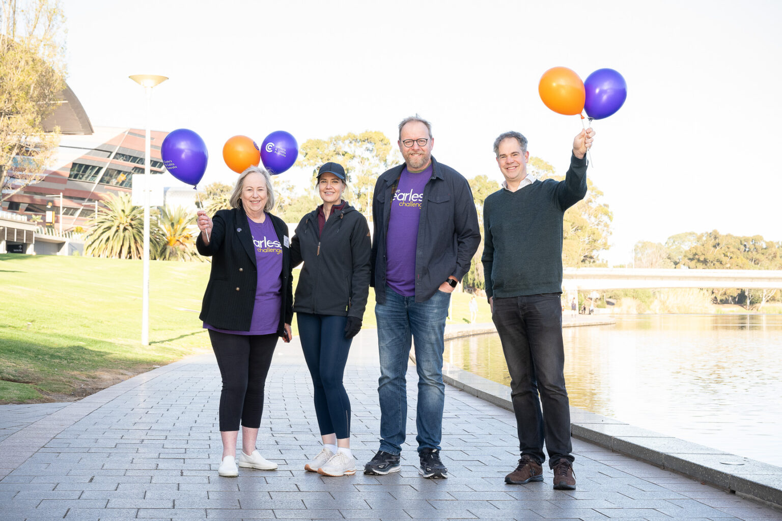 Live Fearless Challenge – Crohn’s & Colitis Australia (CCA)