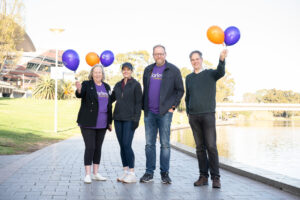 Live Fearless Challenge – Crohn’s & Colitis Australia (CCA)